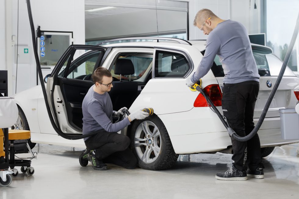 Our Approach - RSB Auto Group