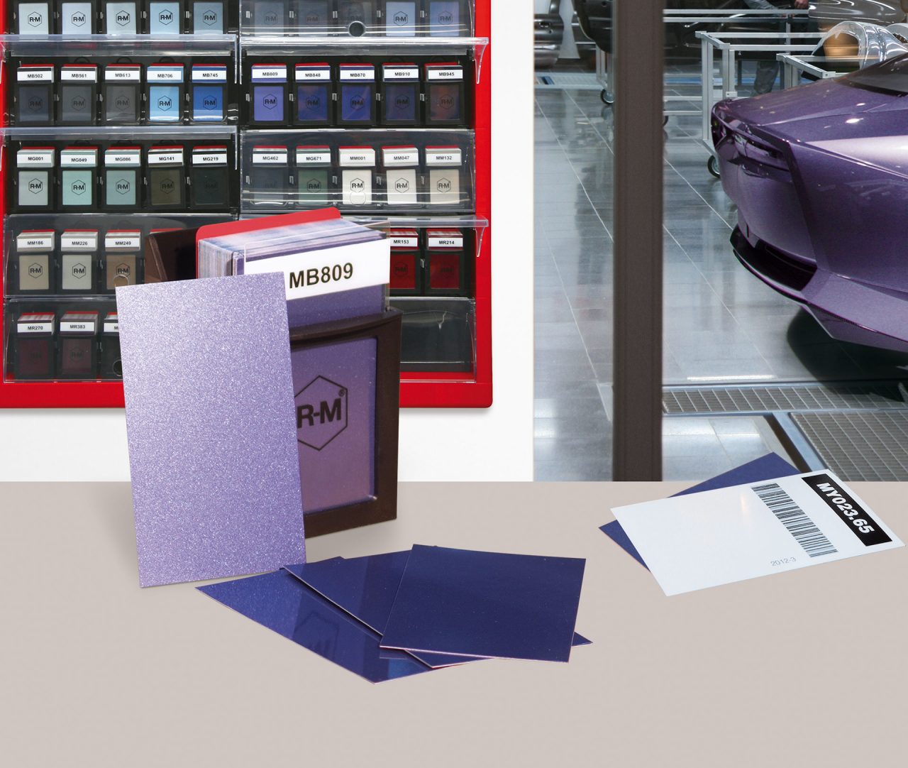 Colormaster - RSB Auto Group