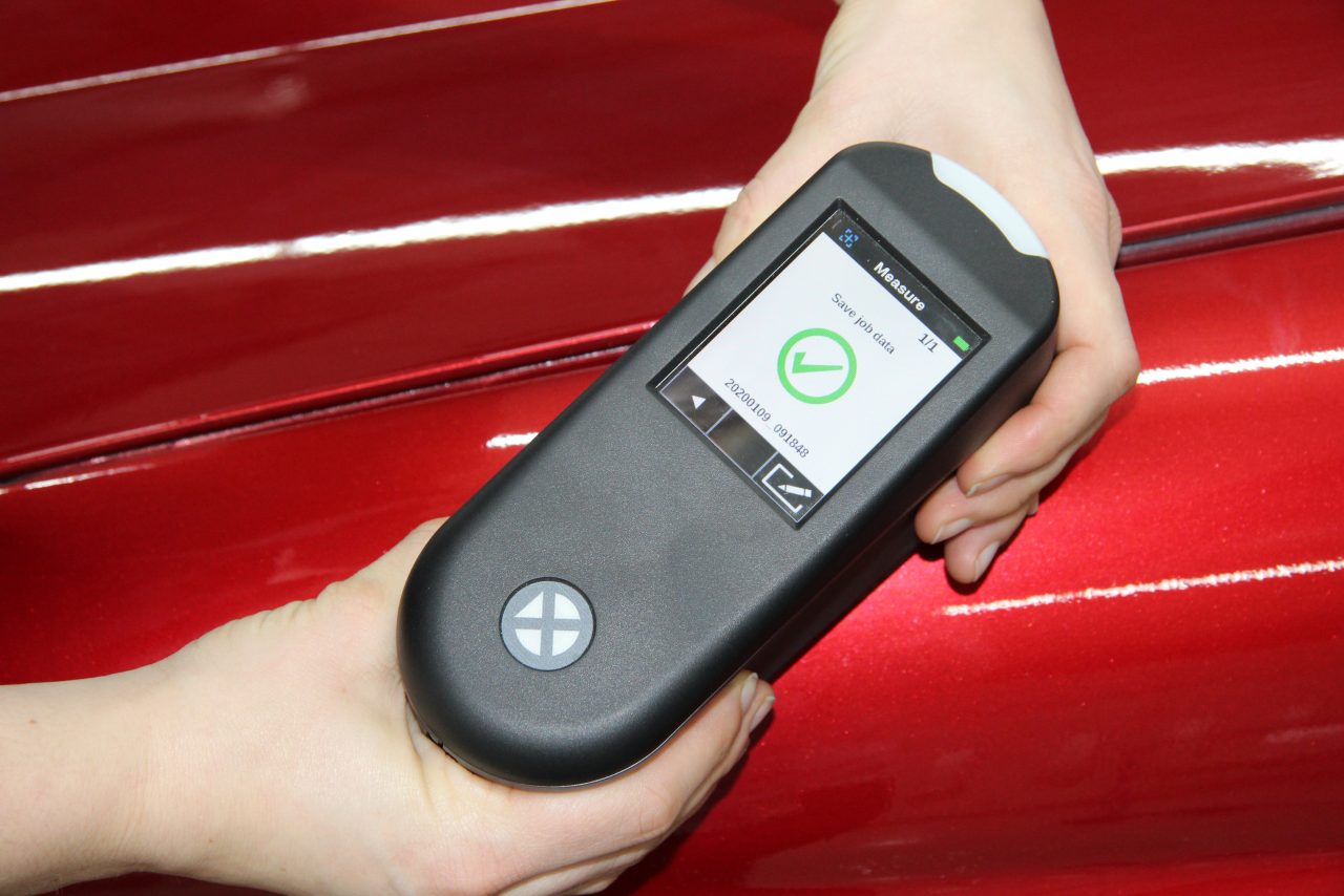 baslac Effective Colour Matching - RSB Auto Group