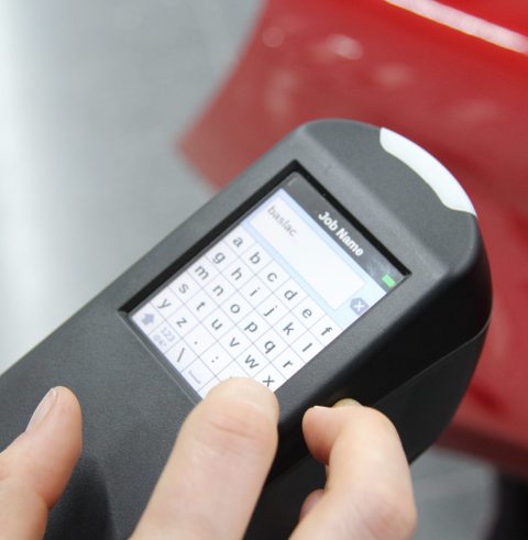 baslac Effective Colour Matching - RSB Auto Group