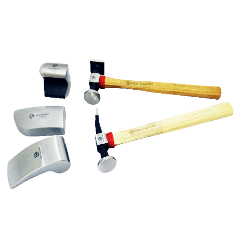 BODY REPAIR SET - STARTER KIT, 5 TOOLS/SET - RSB Auto Group