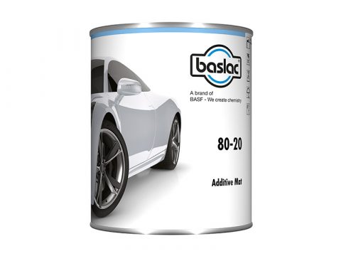 baslac 80-20 ADDITIVE MAT 1L - RSB Auto Group