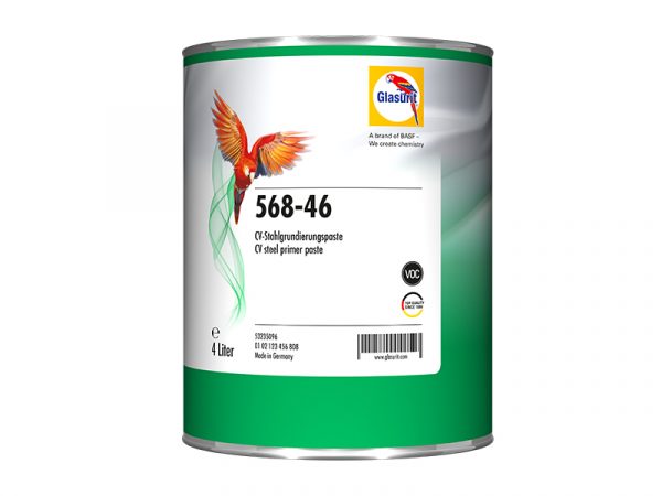 68 LINE 568-46 STEEL PRIMER PASTE - RSB Auto Group